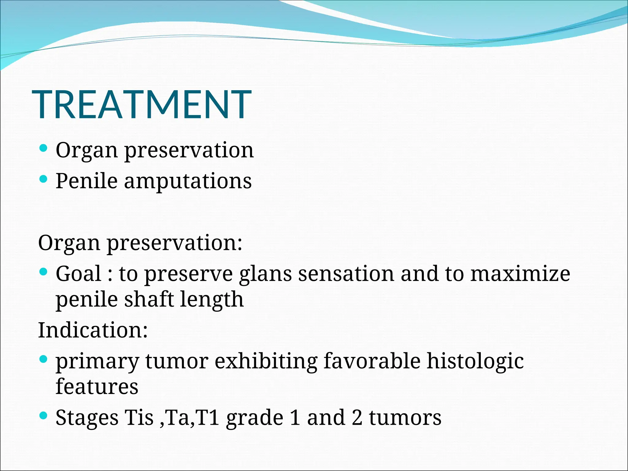 CARCINOMA PENIS powerpoint presentations | PPT