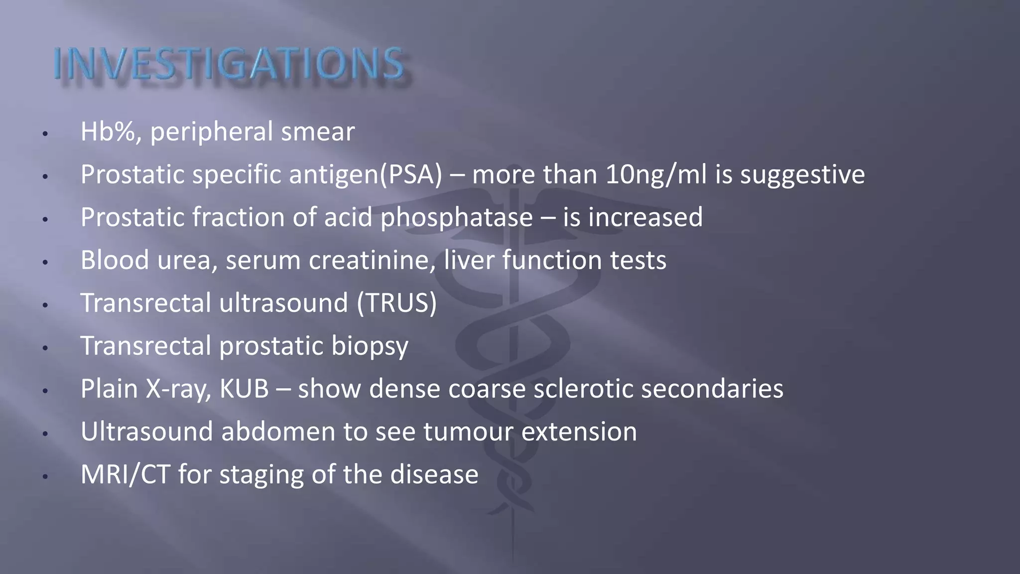 carcinoma prostate - subhash.pptx