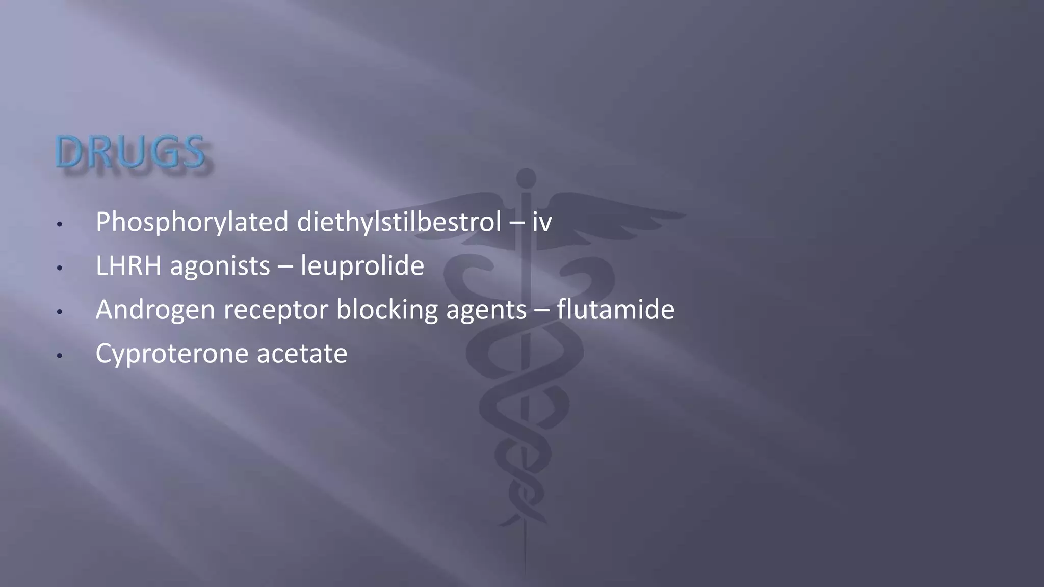 carcinoma prostate - subhash.pptx