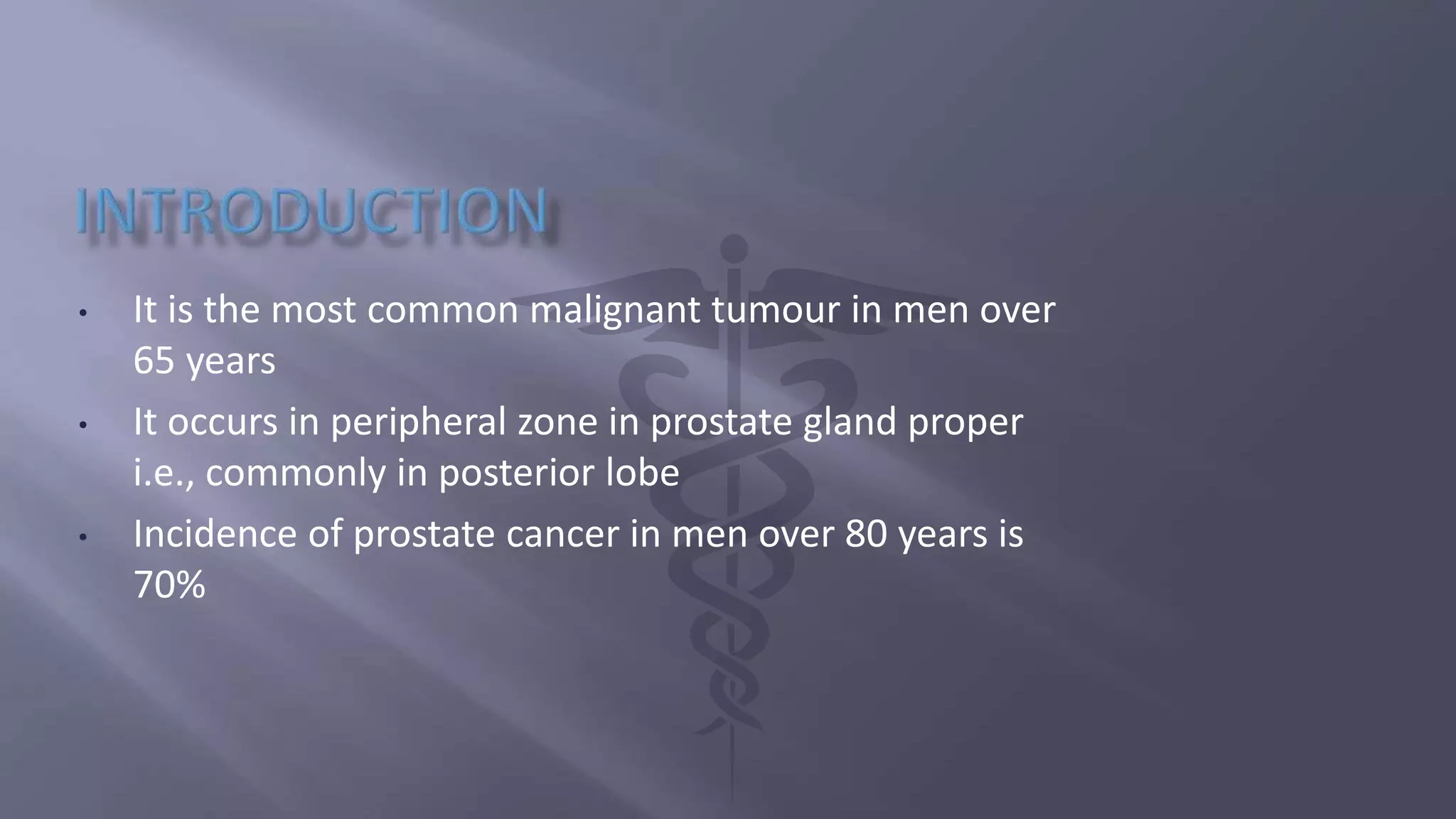 carcinoma prostate - subhash.pptx