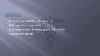 carcinoma prostate - subhash.pptx