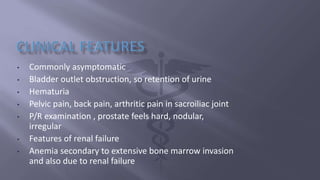 carcinoma prostate - subhash.pptx