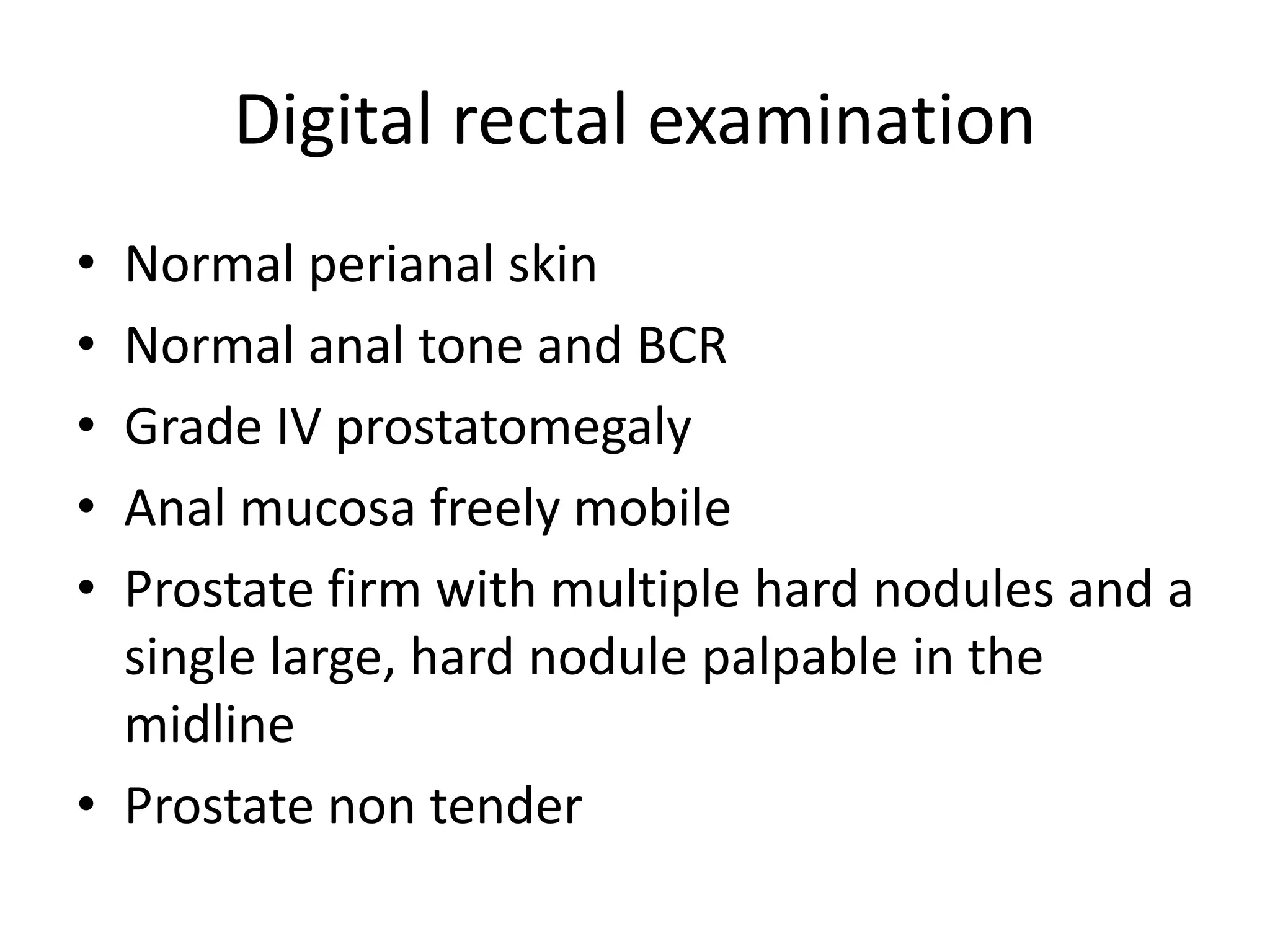Carcinoma prostate case presentation.pptx
