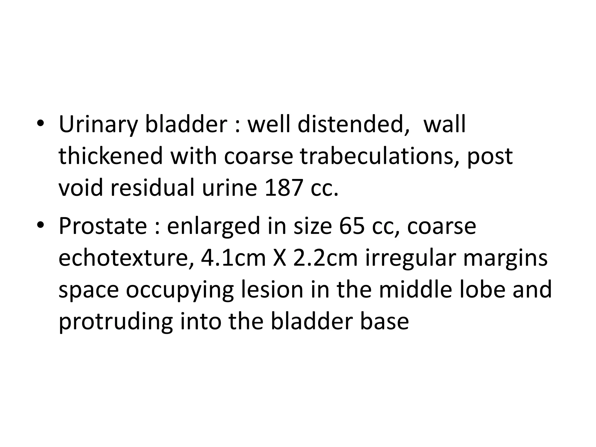 Carcinoma prostate case presentation.pptx