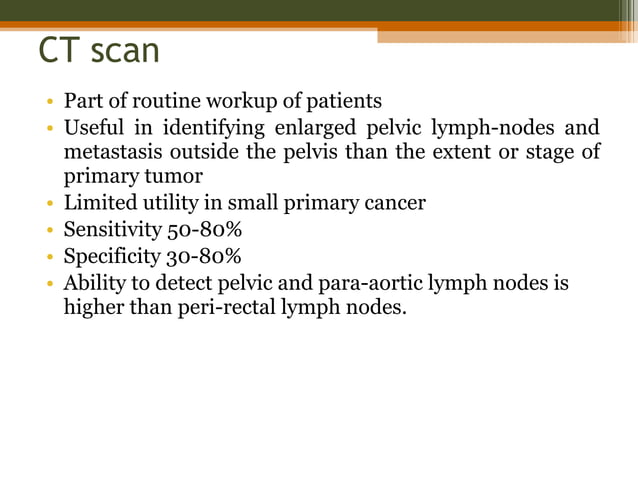 Carcinoma rectum (Rectal Cancer) | PPT