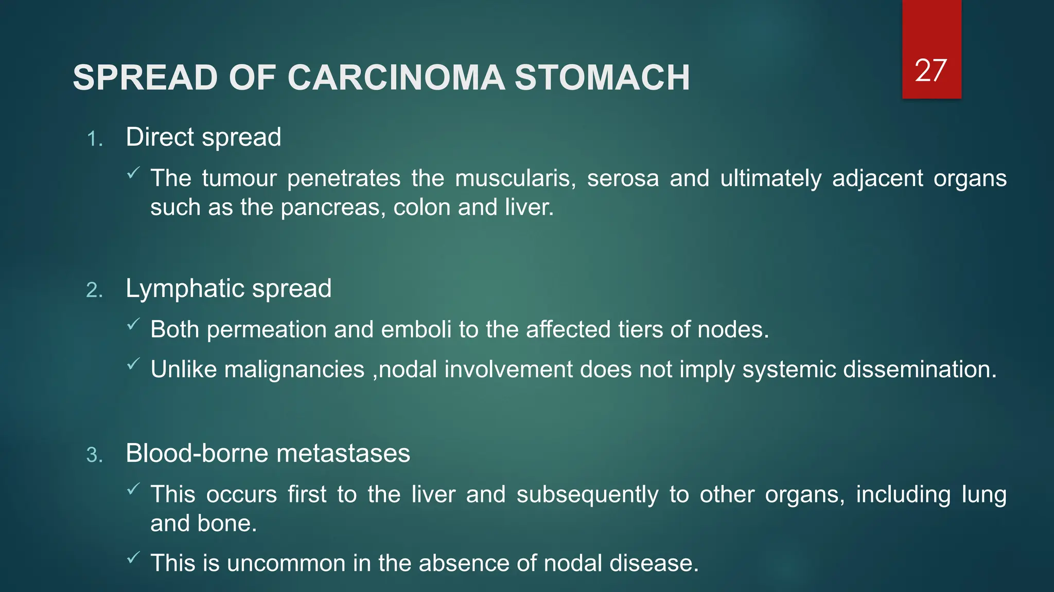 CARCINOMA STOMACH etiopathogenesis..pptx