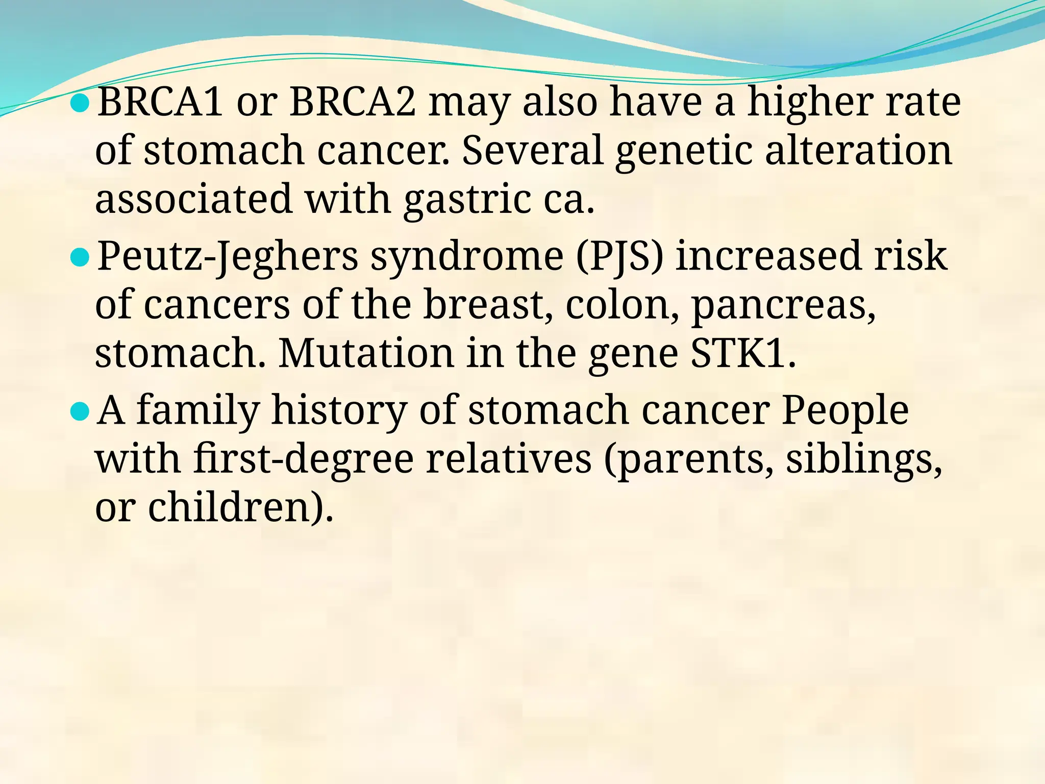 symposium on carcinoma of the stomach.pptx