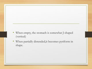 carcinoma stomach,Department of Surgery .pptx