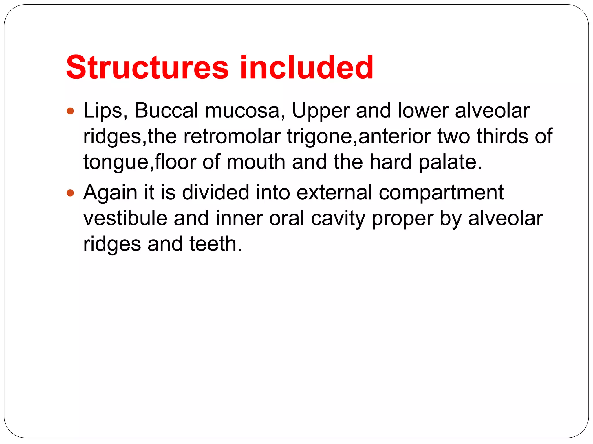 Carcinoma tongue | PPTX