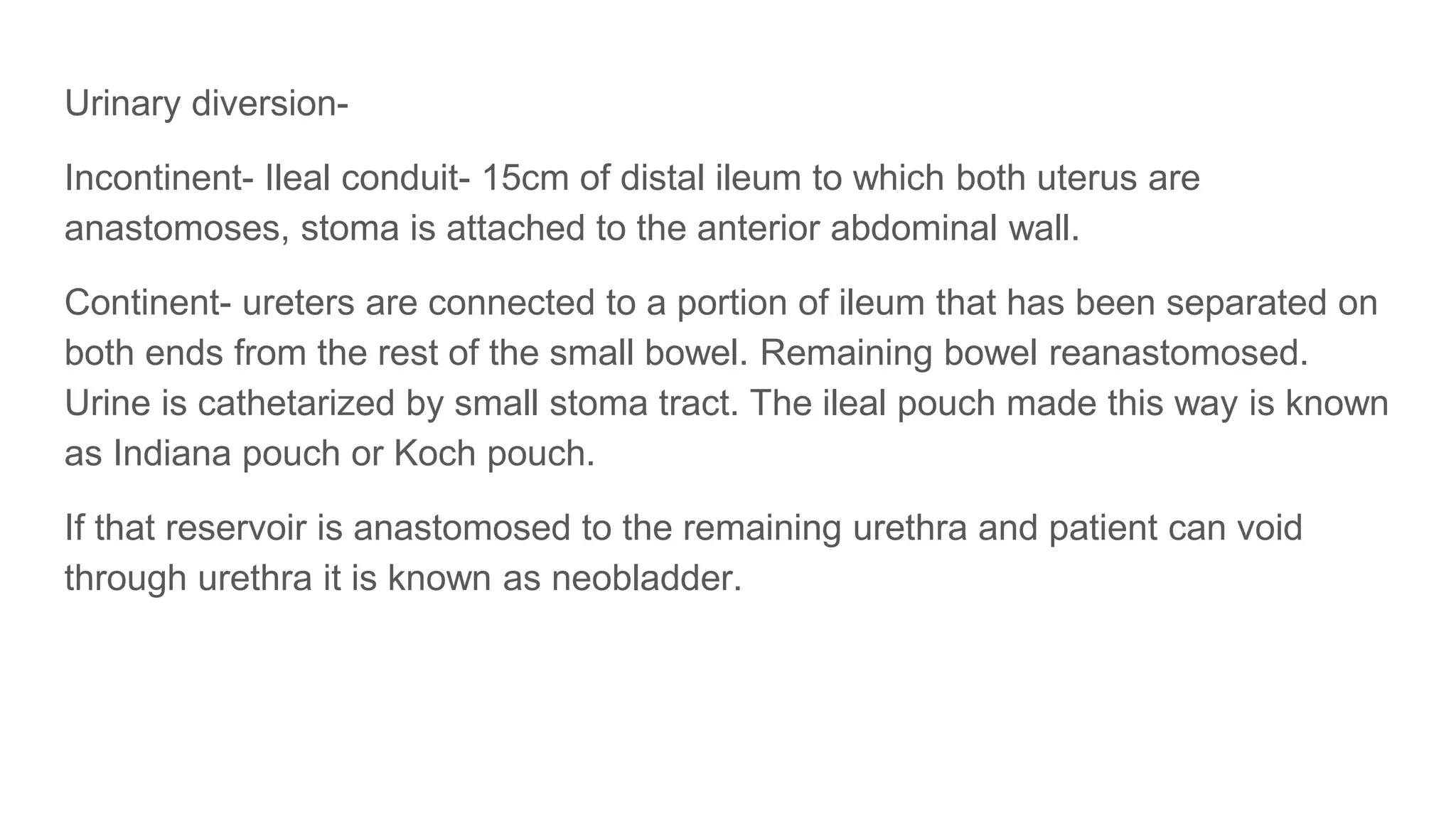 Carcinoma urinary bladder | PPTX