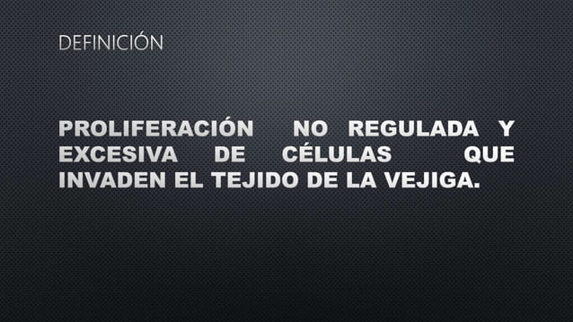 CARCINOMA VEJIGA.pptx