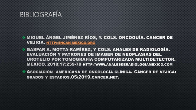 CARCINOMA VEJIGA.pptx