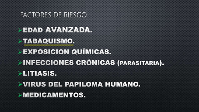 CARCINOMA VEJIGA.pptx