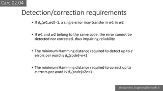 CArcMOOC 02.04 - Special encodings | PDF