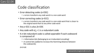CArcMOOC 02.04 - Special encodings | PDF