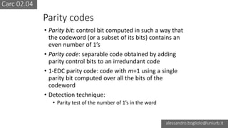CArcMOOC 02.04 - Special encodings | PDF