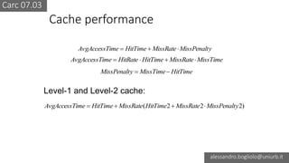 CArcMOOC 07.03a - Memory hierarchy - Caching | PDF | Data Storage and ...
