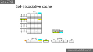 CArcMOOC 07.03a - Memory hierarchy - Caching | PDF | Data Storage and ...