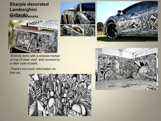 Car'couture | PPT