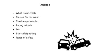 Car crash protection | PPT