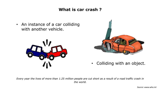 Car crash protection | PPT
