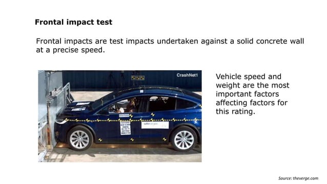 Car crash protection | PPT