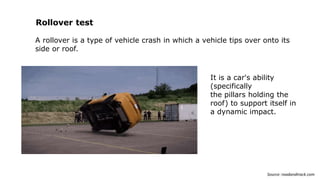 Car crash protection | PPT