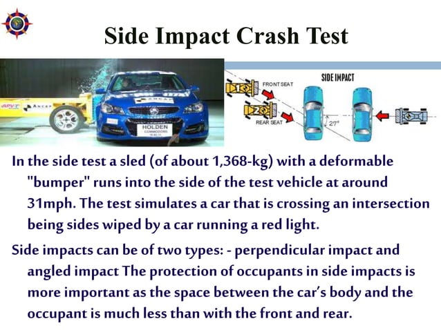 Car crash testing | PPTX