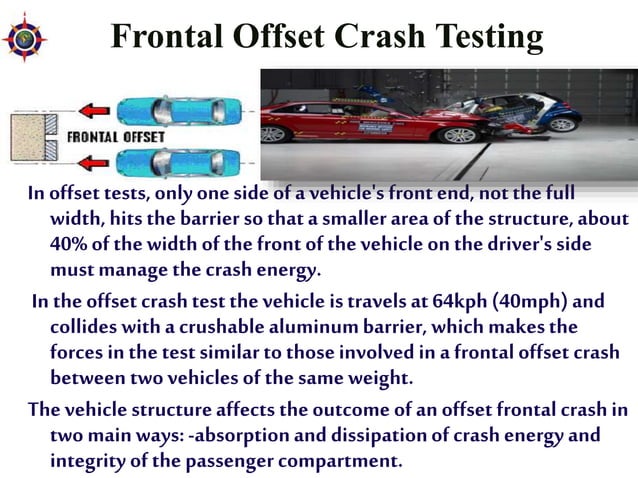 Car crash testing | PPTX