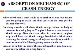 Car crash testing | PPTX