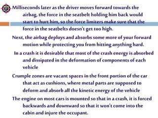 Car crash testing | PPTX