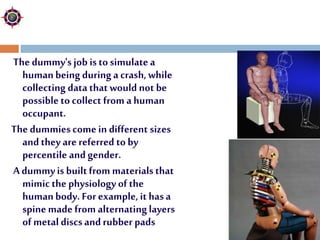 Car crash testing | PPTX