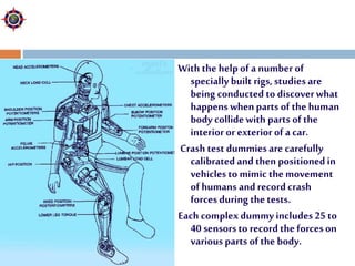 Car crash testing | PPTX