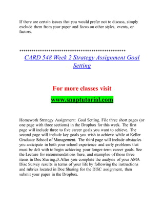 Card 548 Education Redefined - snaptutorial.com