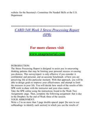 Card 548 Education Redefined - snaptutorial.com