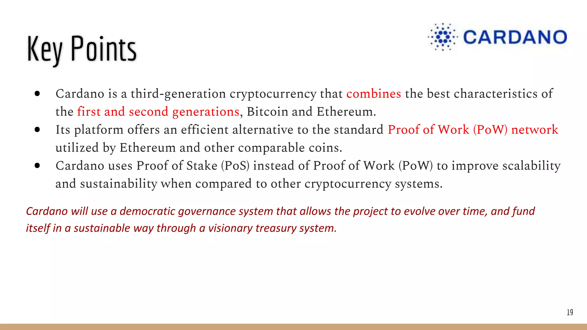 Cardano-The Third Generation Blockchain Technology.pptx