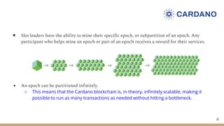 Cardano-The Third Generation Blockchain Technology.pptx