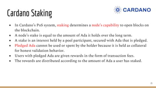 Cardano-The Third Generation Blockchain Technology.pptx