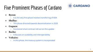 Cardano-The Third Generation Blockchain Technology.pptx