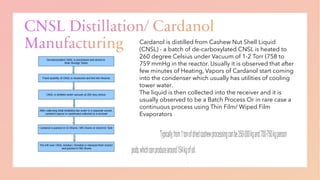 Cardanol database | PPT