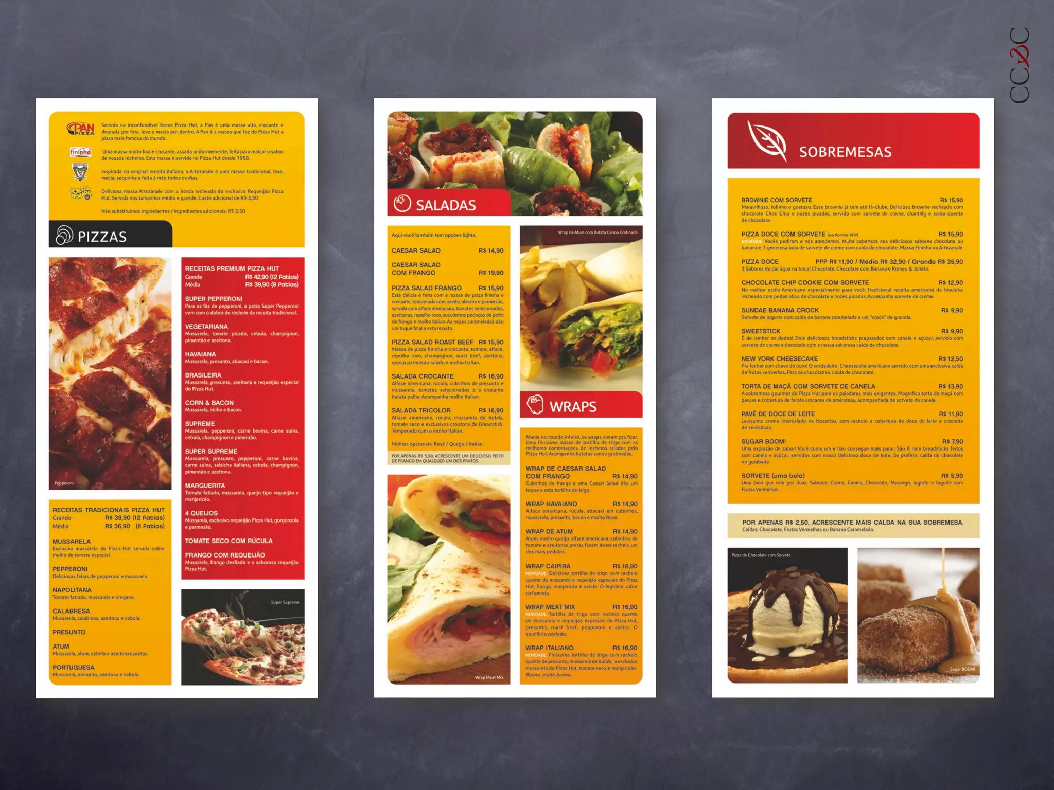 Cardapios | PDF