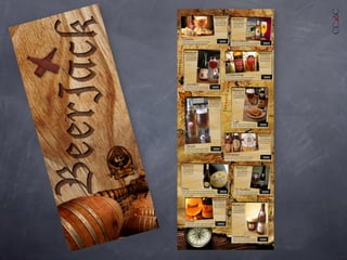 Cardapios | PDF | Bars & Restaurants | Attractions