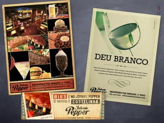 Cardapios | PDF | Bars & Restaurants | Attractions