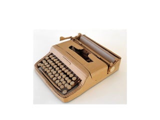 Cardboard | PPT