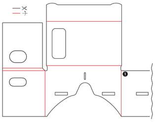 Cardboard template | PDF