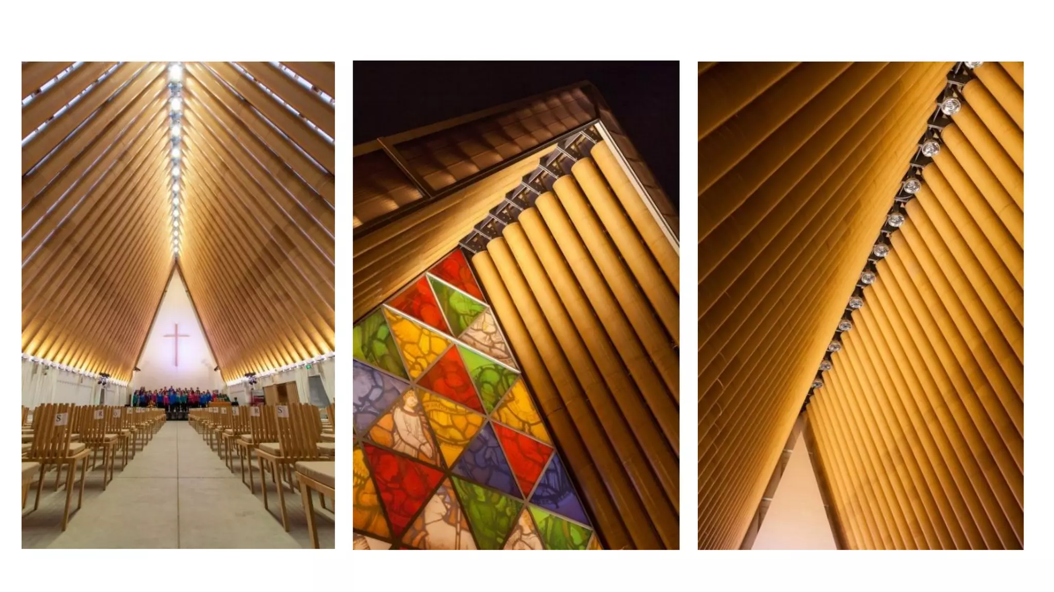 Cardboard cathedral/Transitional Cathedral | PDF