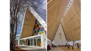 Cardboard cathedral/Transitional Cathedral | PDF