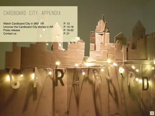 Cardboard City | PPT