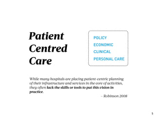 Cardboard Hospital - Prototyping Patient-centered Hospital Environments ...