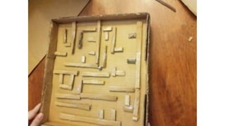 Cardboard Marble Run | PPTX